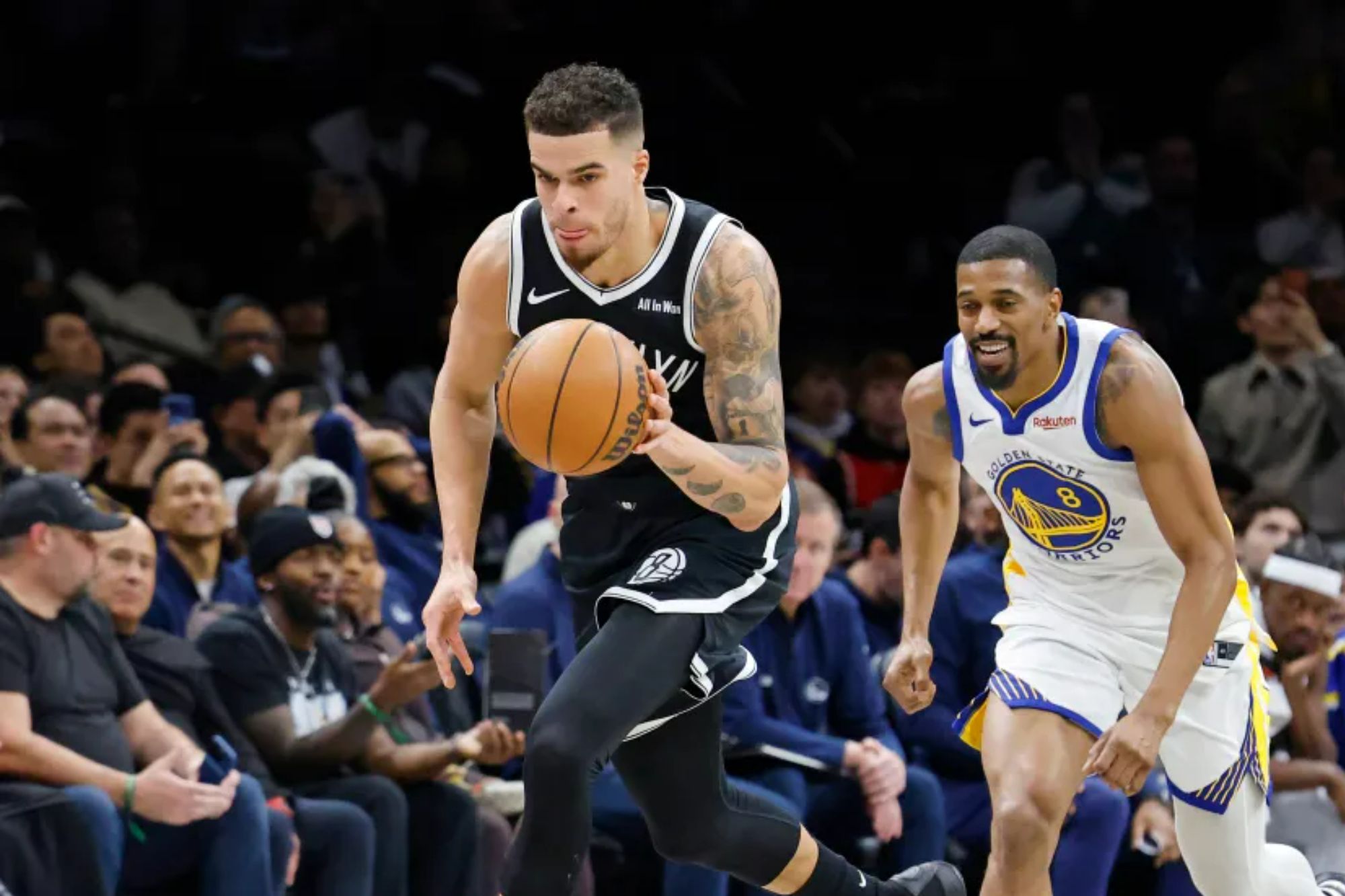The Michael Porter Jr. challenge that Sean Marks, Nets face is a ...