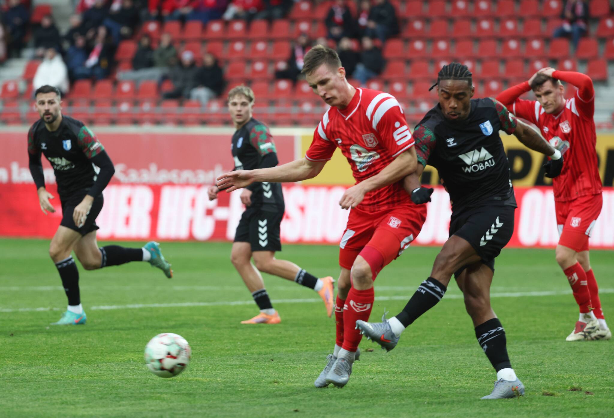 Abgänge des Greifswalder FC: Engel auf Meister-Kurs – Ogechika Heil als ...