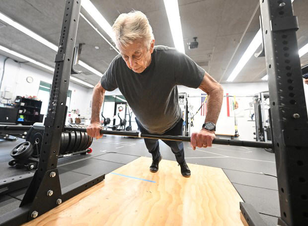 Vallejo fitness experts: To get in shape, low and slow is the way to go