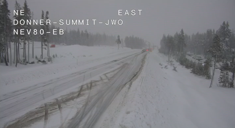 NorCal live weather impacts: Chain controls on I-80, Hwy 50; parts of ...