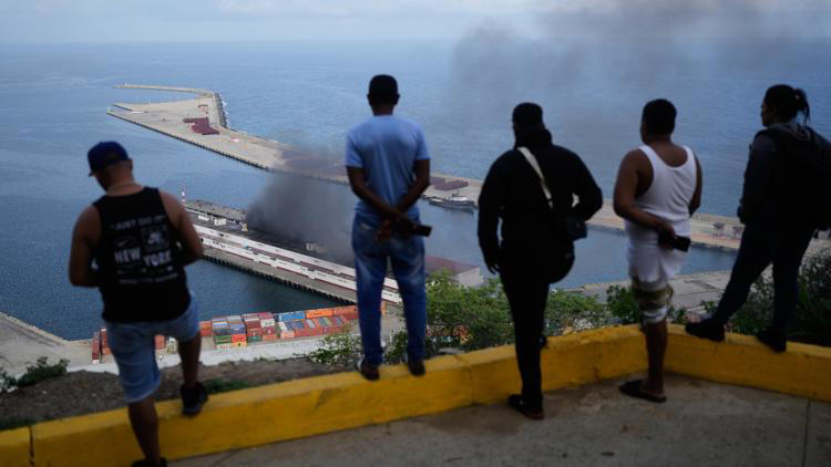 'We’re not going to stand for this': Multiple protests in Portland ...