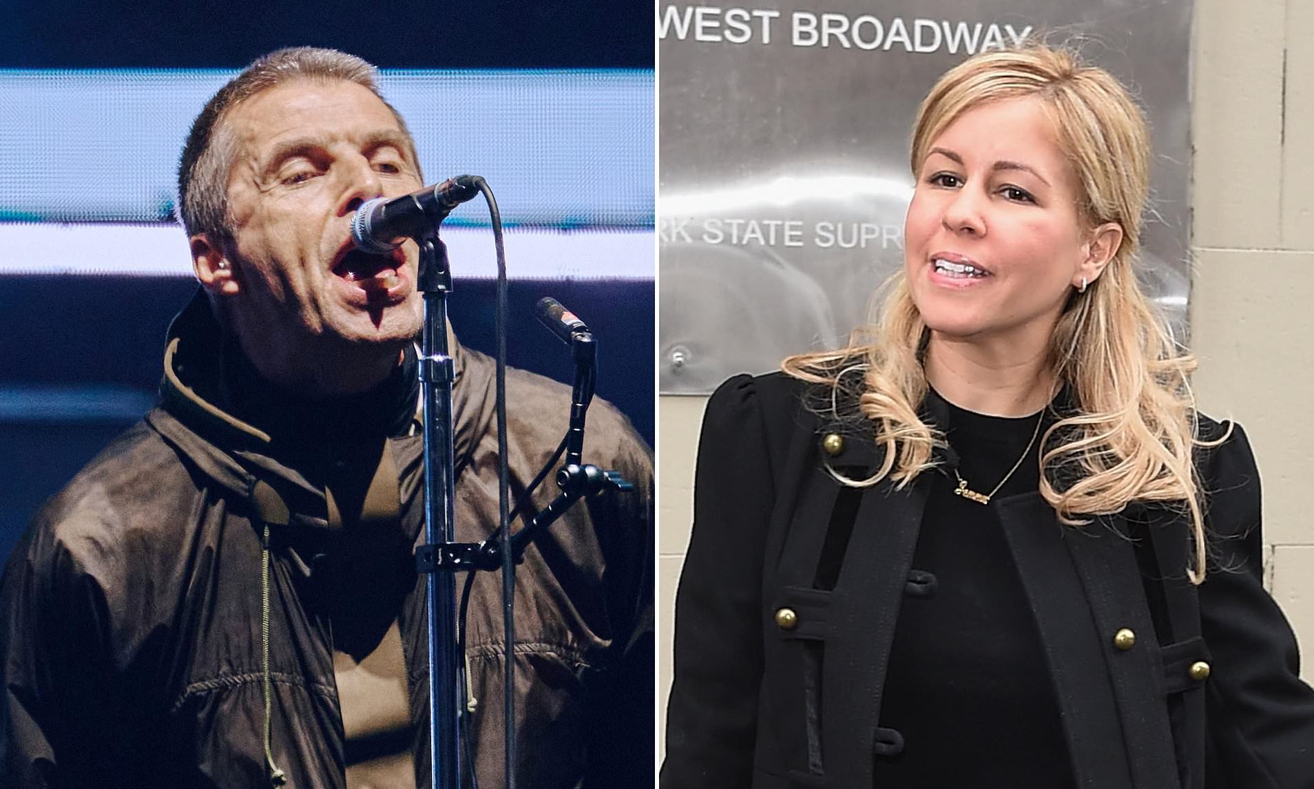 Liam Gallagher 'could be forced to disclose how much he earned from ...