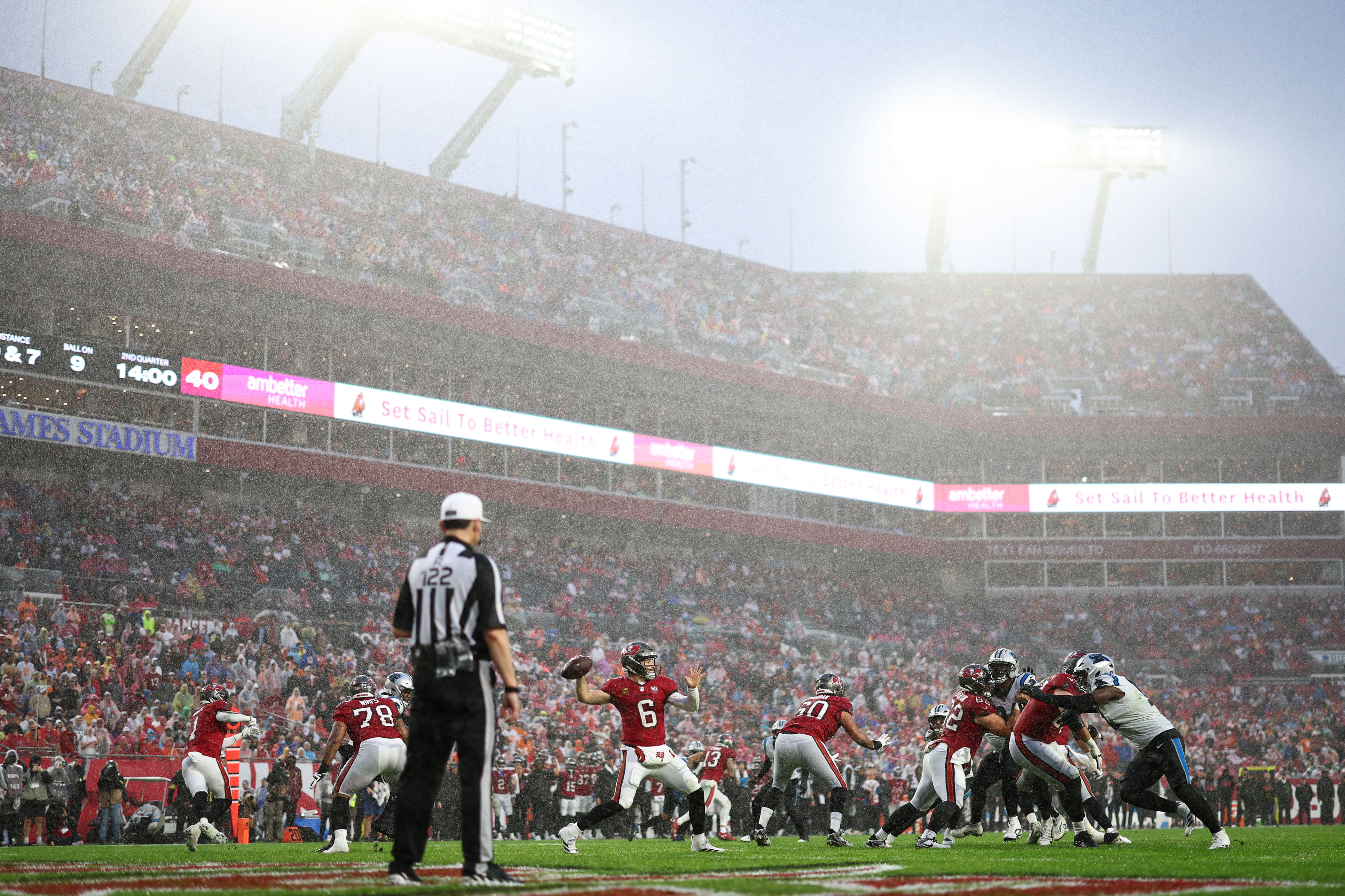 Recap and reaction: Panthers can't overcome turnovers and officiating