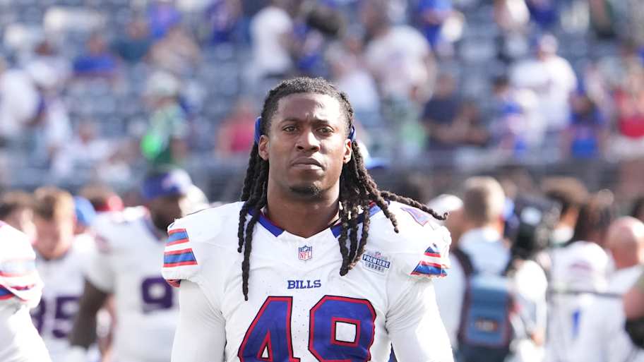Bills bolster defense with two exciting call-ups for Highmark Stadium ...