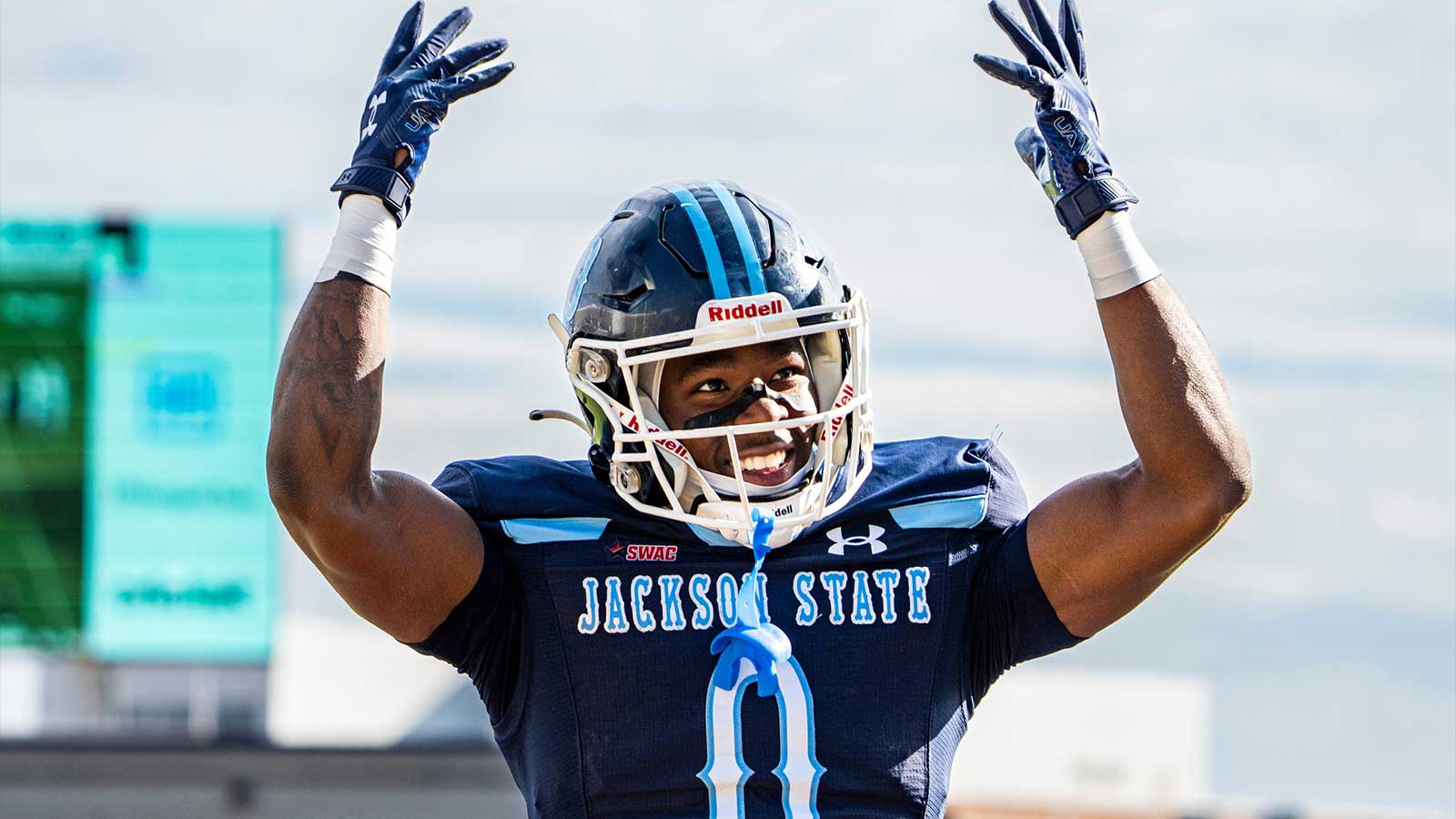 Jackson State loses star running back Travis Terrell Jr. in transfer portal