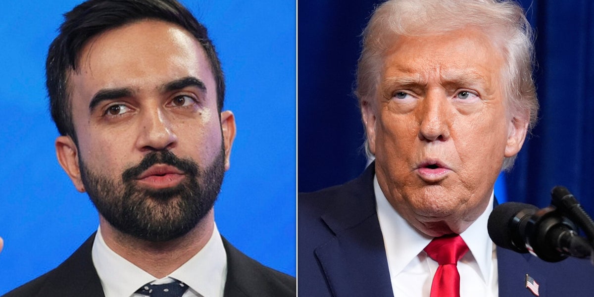 Zohran Mamdani blasts Trump over Venezuela operation: 'Blatant pursuit ...