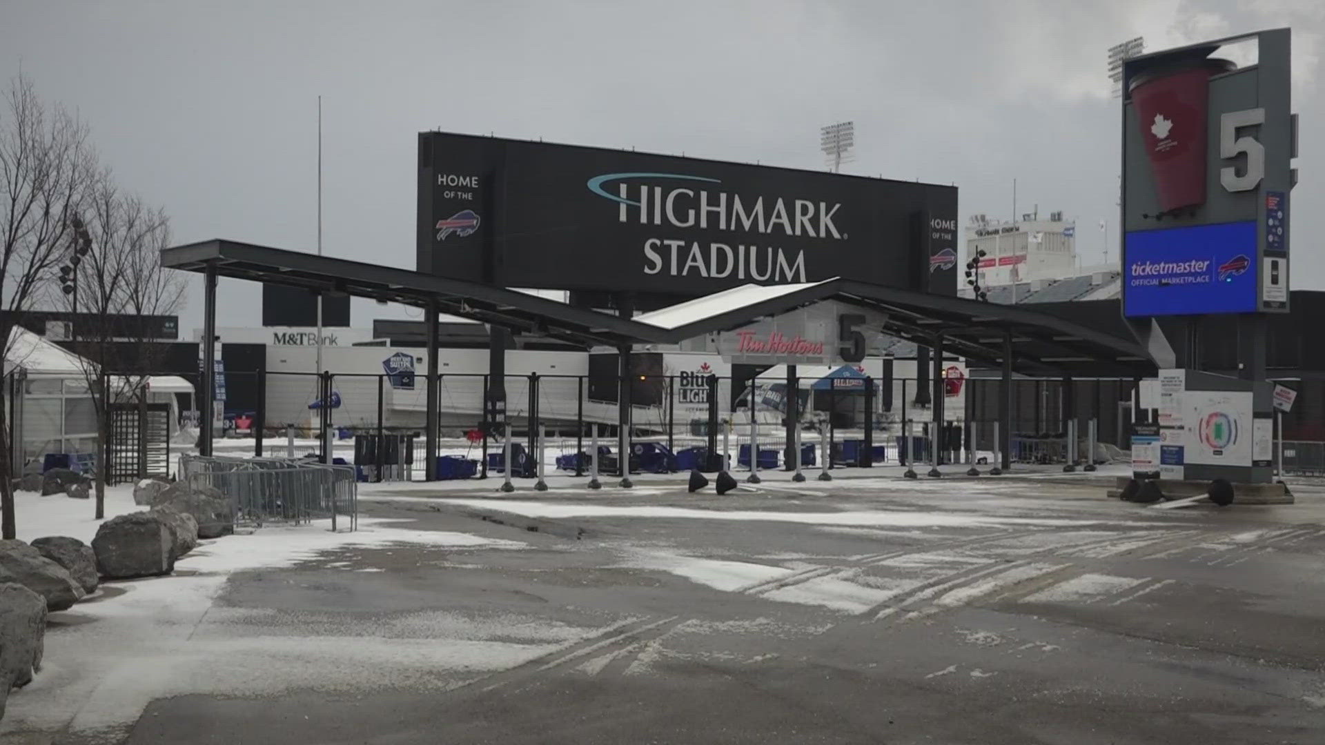 Buffalo United Community Choir prepares for final anthem at Highmark ...