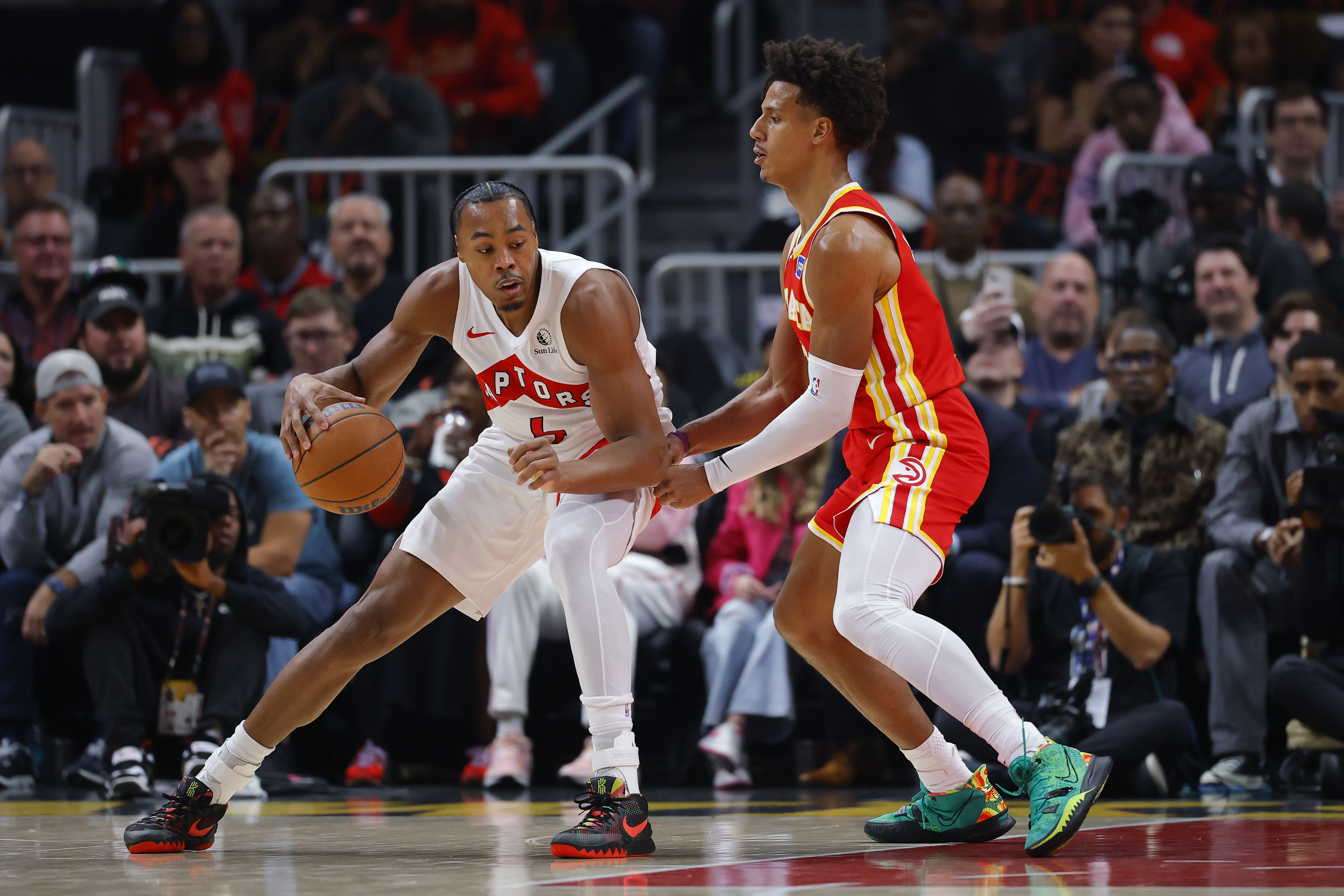 How to watch Raptors vs Hawks: Live stream NBA, TV channel