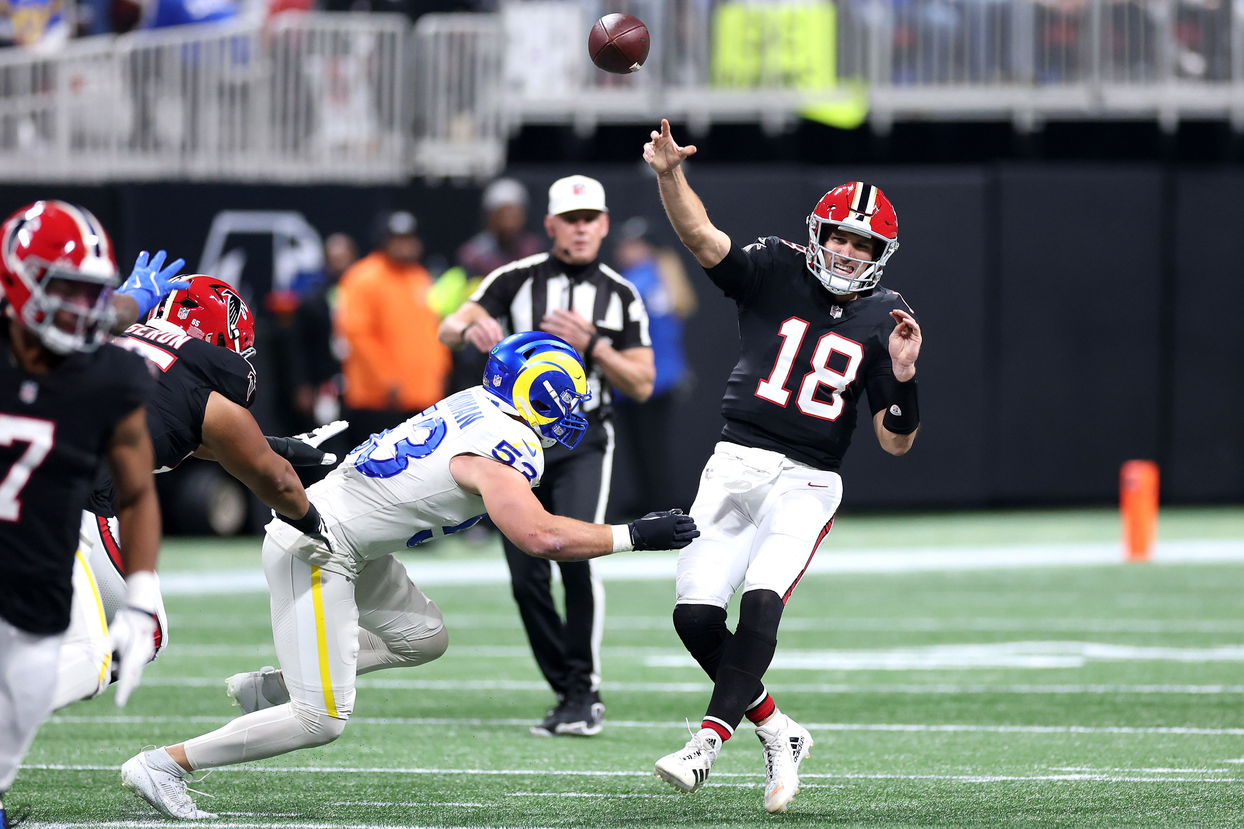 NFL hands down punishment after Kirk Cousins incident, Rams star also hit