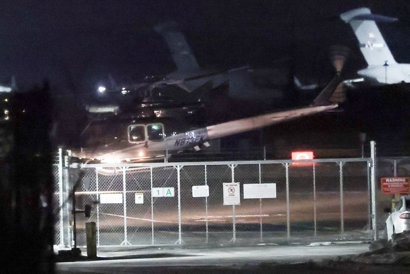 US captures Venezuela's Maduro, Trump says US will run the country