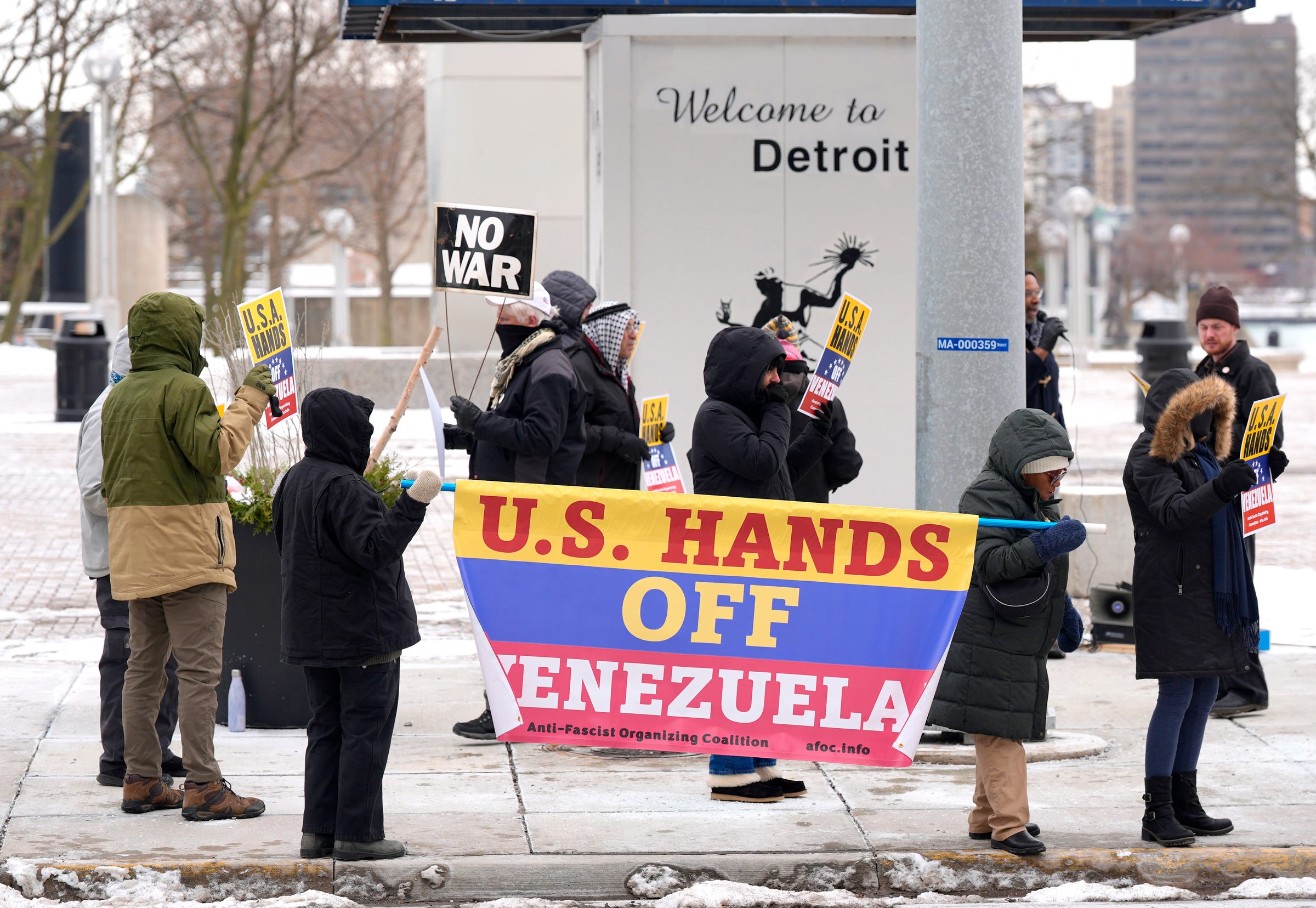 Protests planned in metro Detroit after fatal ICE shooting in Minnesota