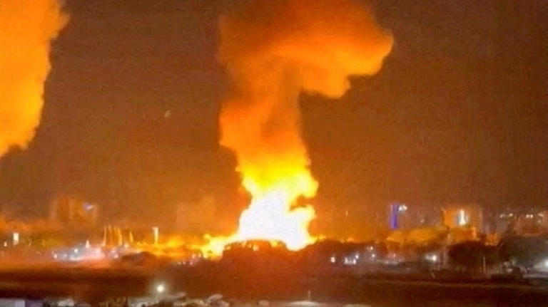 At least 40 killed in US airstrike in Cacarus, says New York Times