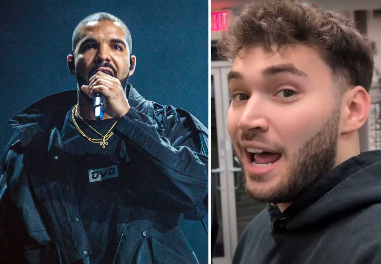 Drake, influencer Adin Ross used online casino for 'phony' streams ...