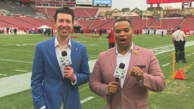 4th quarter: Coker catches 8-yard TD pass, Panthers down 16-14 with 2: ...