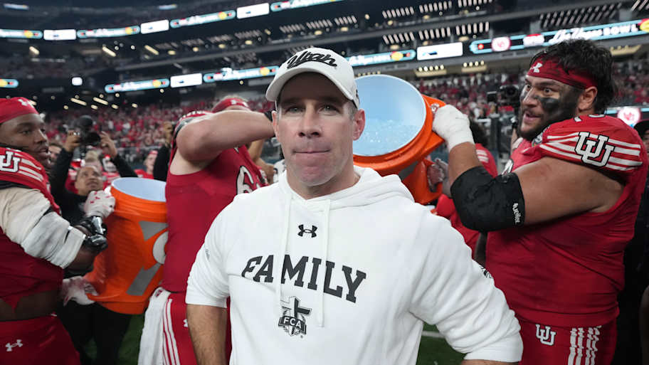 Utah football hires program legend to be next O-line coach