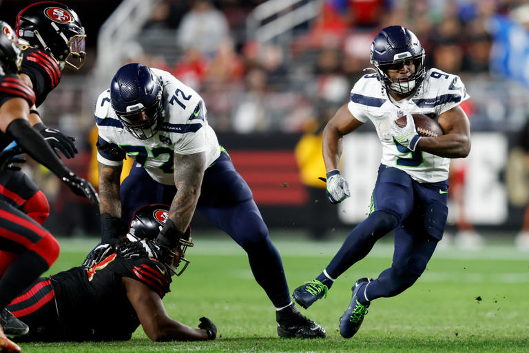 Lots of bad, little good in 49ers' dreadful Week 18 loss to Seahawks