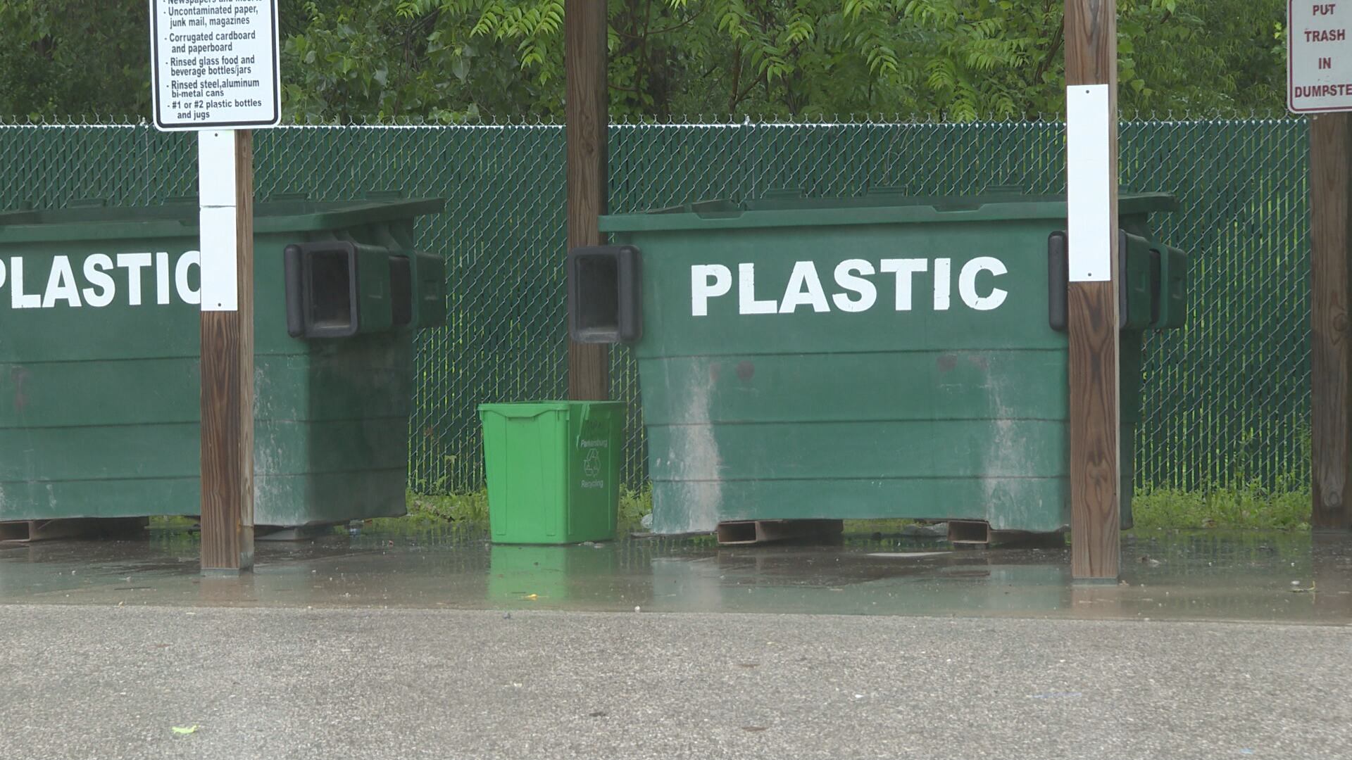 Parkersburg council president defends waste collection ordinance vote