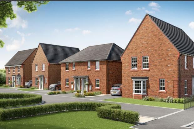 New plan to 'speed up' building of huge new housing development in ...
