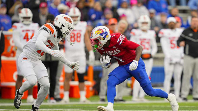 New Wisconsin Badgers cornerbacks coach picks up intriguing young ...