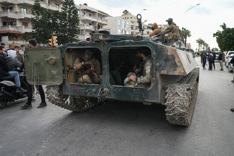 Britain says it and France bombed suspected Islamic State arms dump in ...
