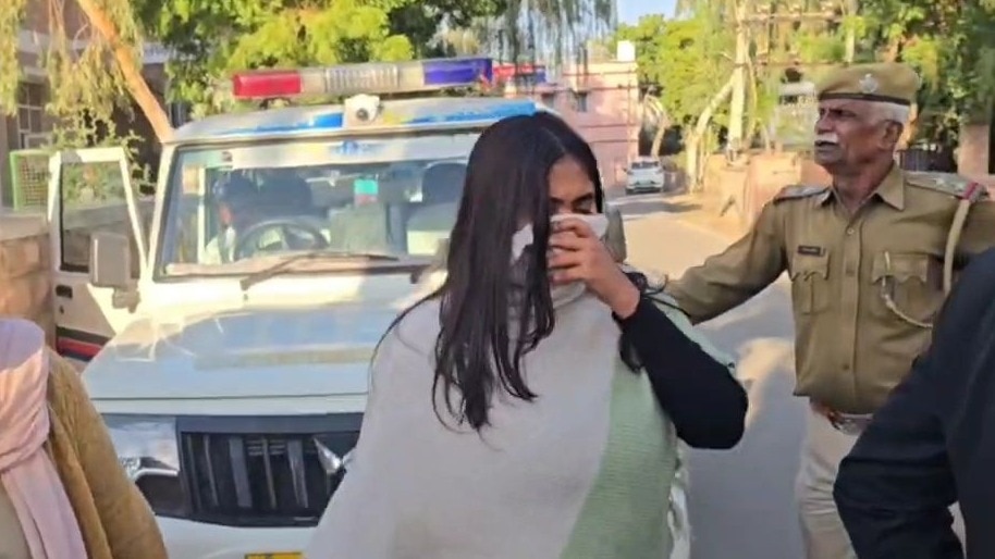 Woman, friend arrested for Rs 40 lakh extortion bid after 'luring' lawyer