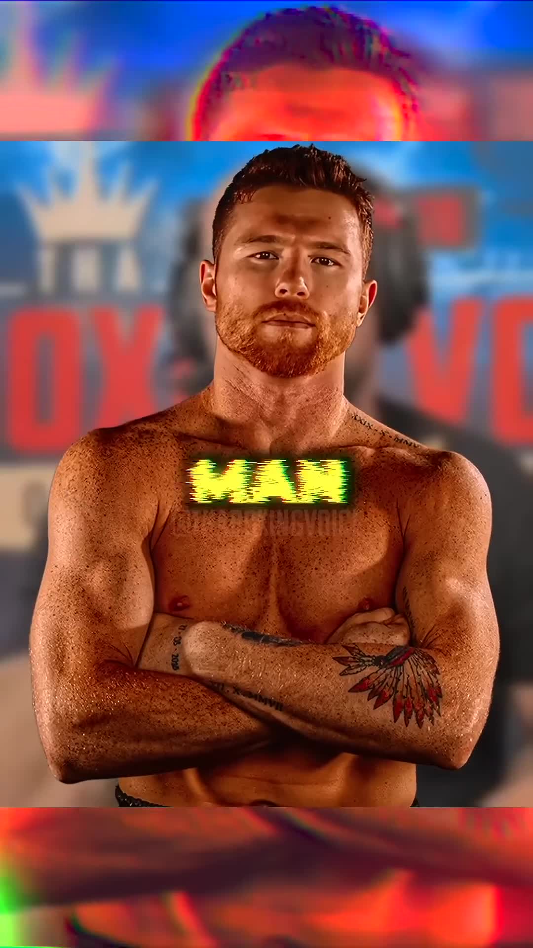 I don't wanna see Canelo vs. Crawford if Bud isn't trying to knock him out!