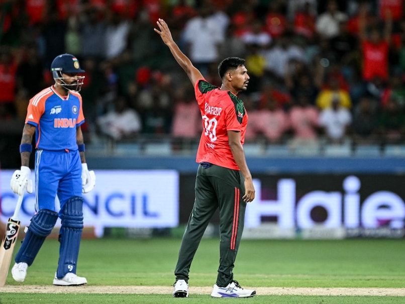 Bangladesh To Not Send Team To India For T20 World Cup, Clear Stance On ...