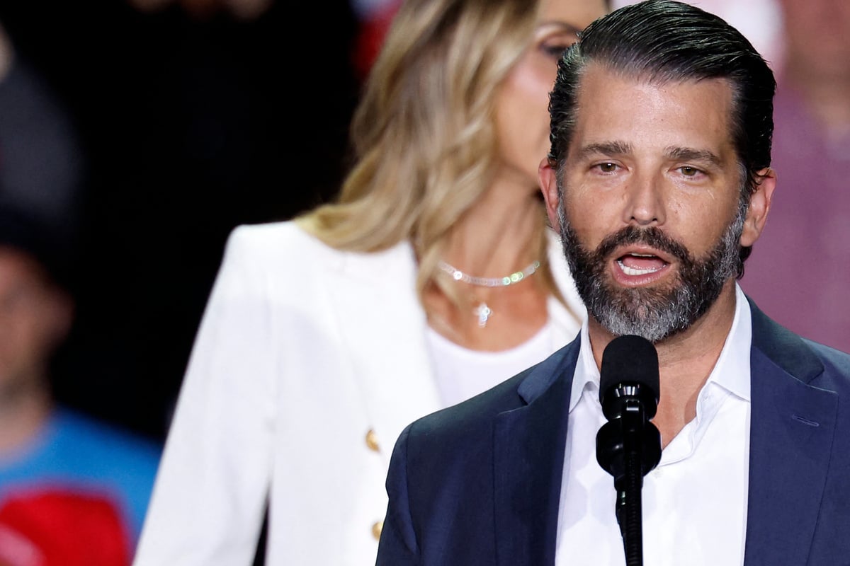 Donald Trump Jr. set to visit Greenland as father suggests US annex the ...