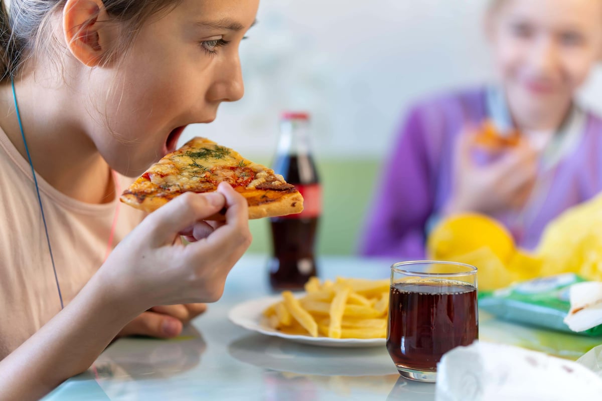 Ban on adverts for 'less healthy food' set to come into full effect