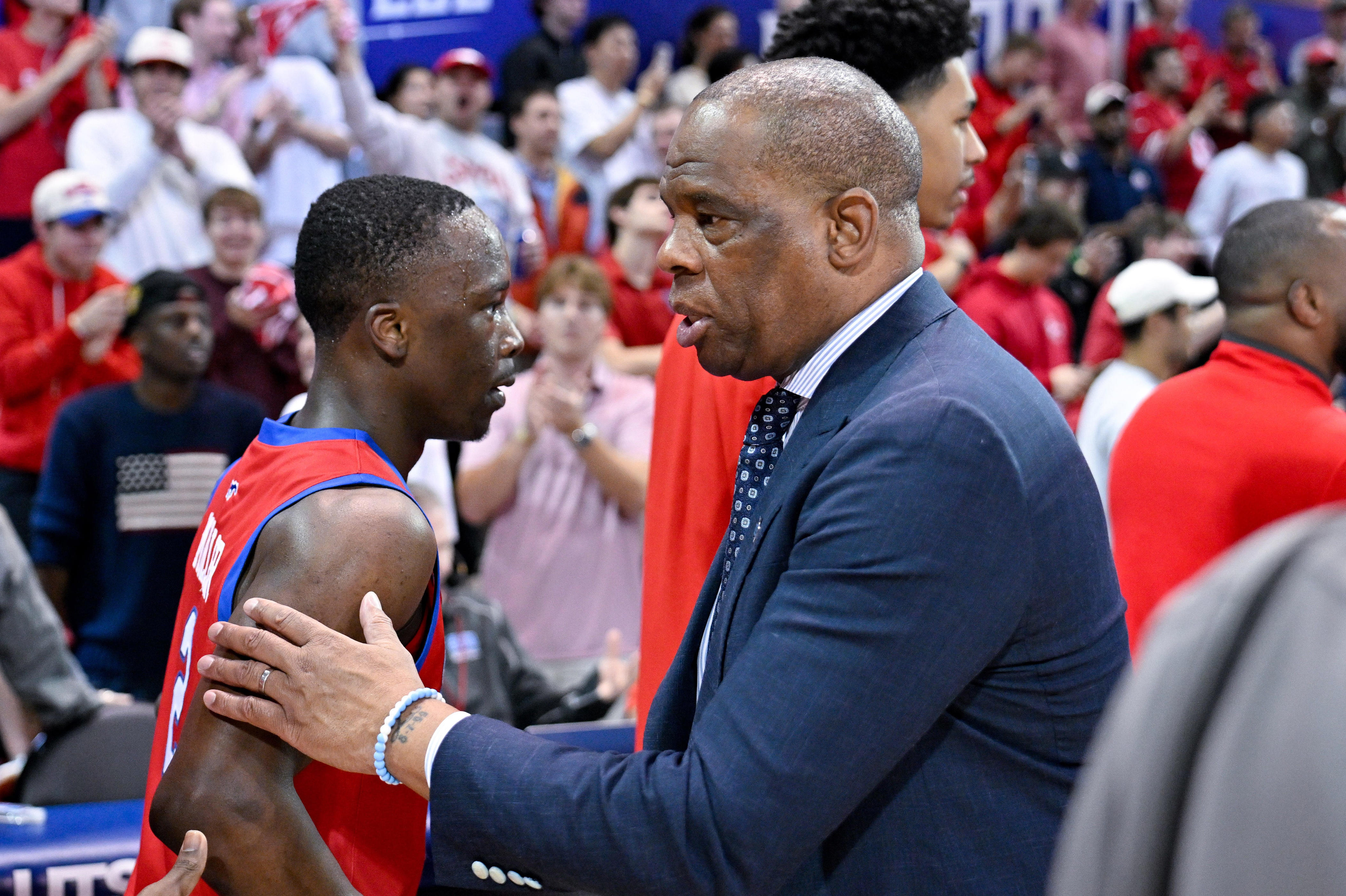 Hubert Davis after UNC falls at SMU: “It starts and ends with defense”