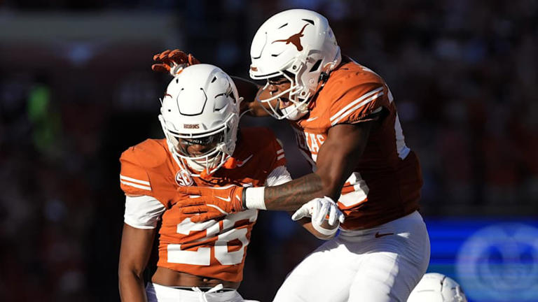 Texas Longhorns Retain Talented Linebacker Ahead For 2026 Season