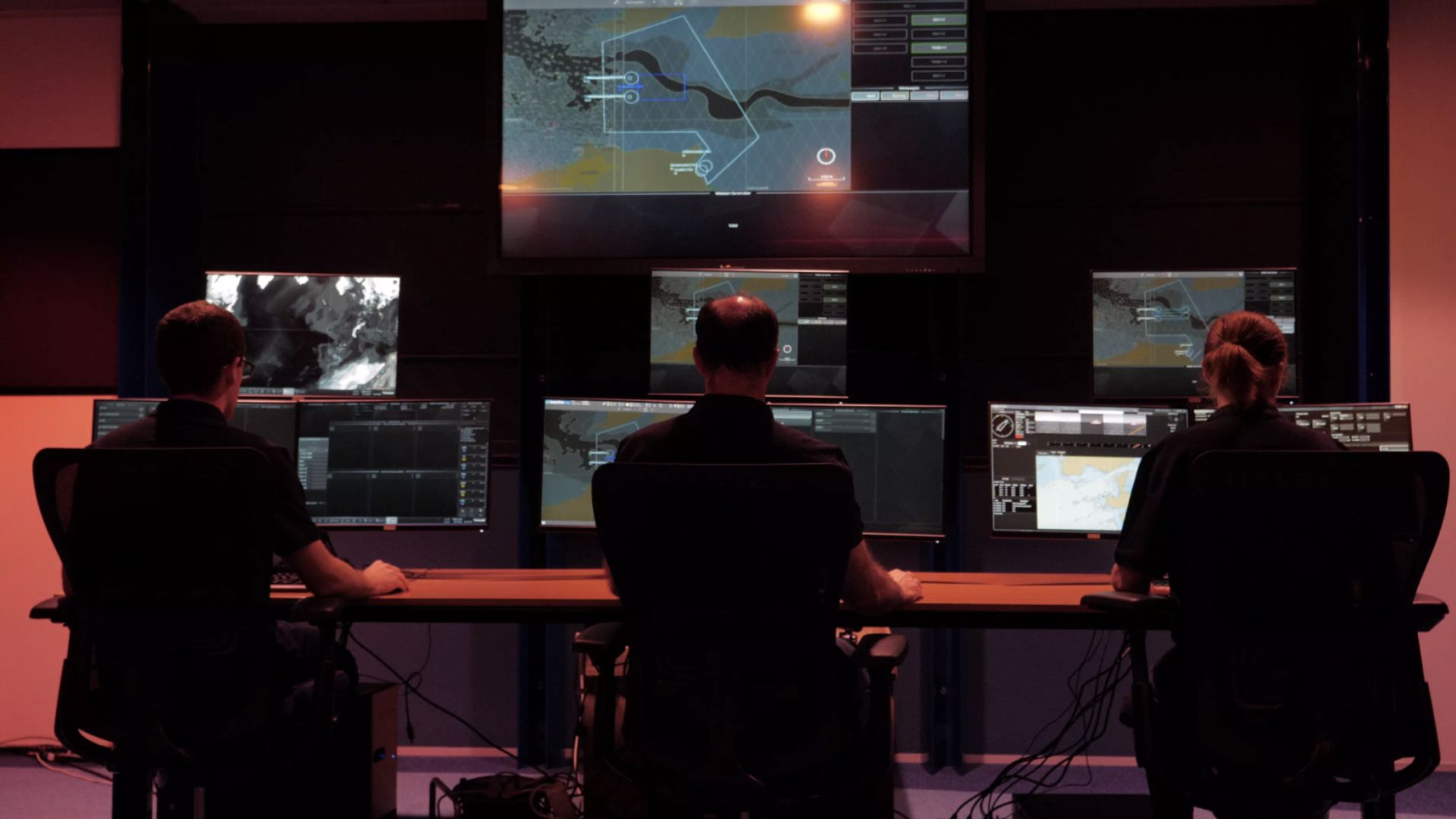 French missile-maker to build autonomous command centres to boost mine ...