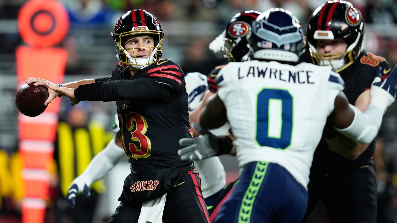 NFL announces divisional round schedule