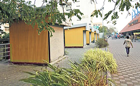 Two years on, food kiosks at Marine Drive set for revival