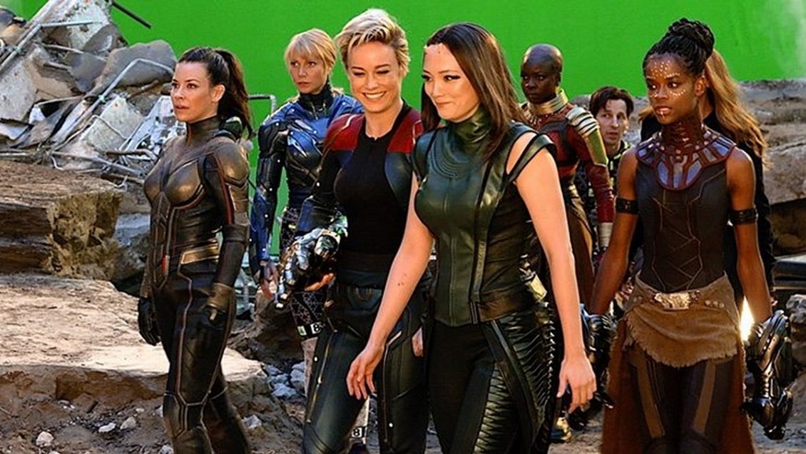 Actriz de "Avengers" revela que tiene daño cerebral tras una caída