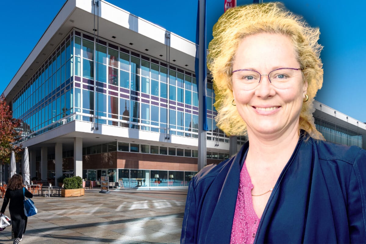 Dresdner Philharmonie-Intendantin Frauke Roth: "Wir sind gewappnet"