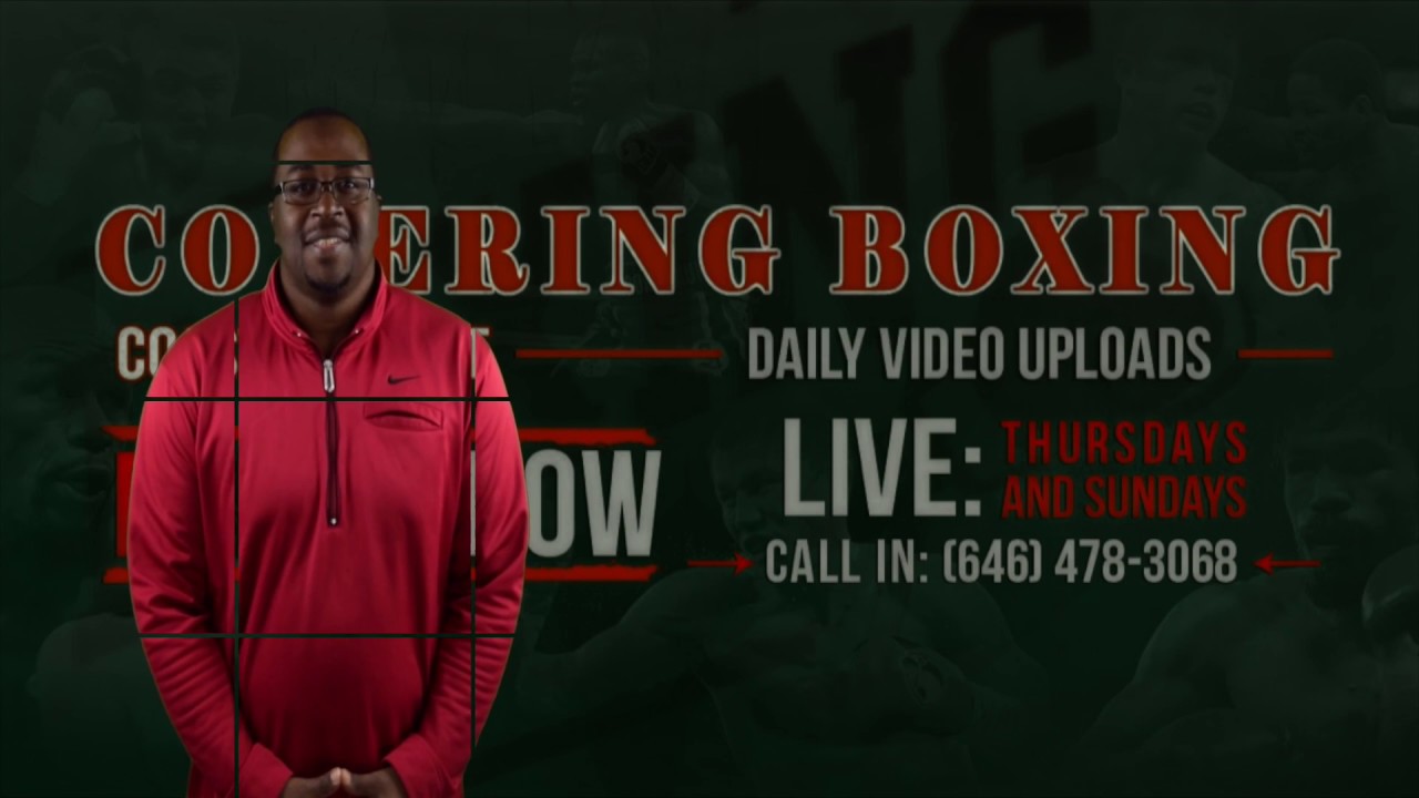 Tha Boxing Voice Interview's Adrían Granados On Adrien Broner Fight