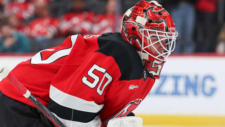 New Jersey Devils could make a devastating mistake with goalie depth