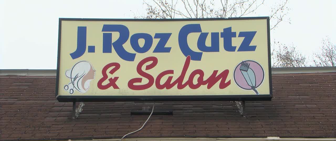 Local barbershop provides back-to-school haircuts