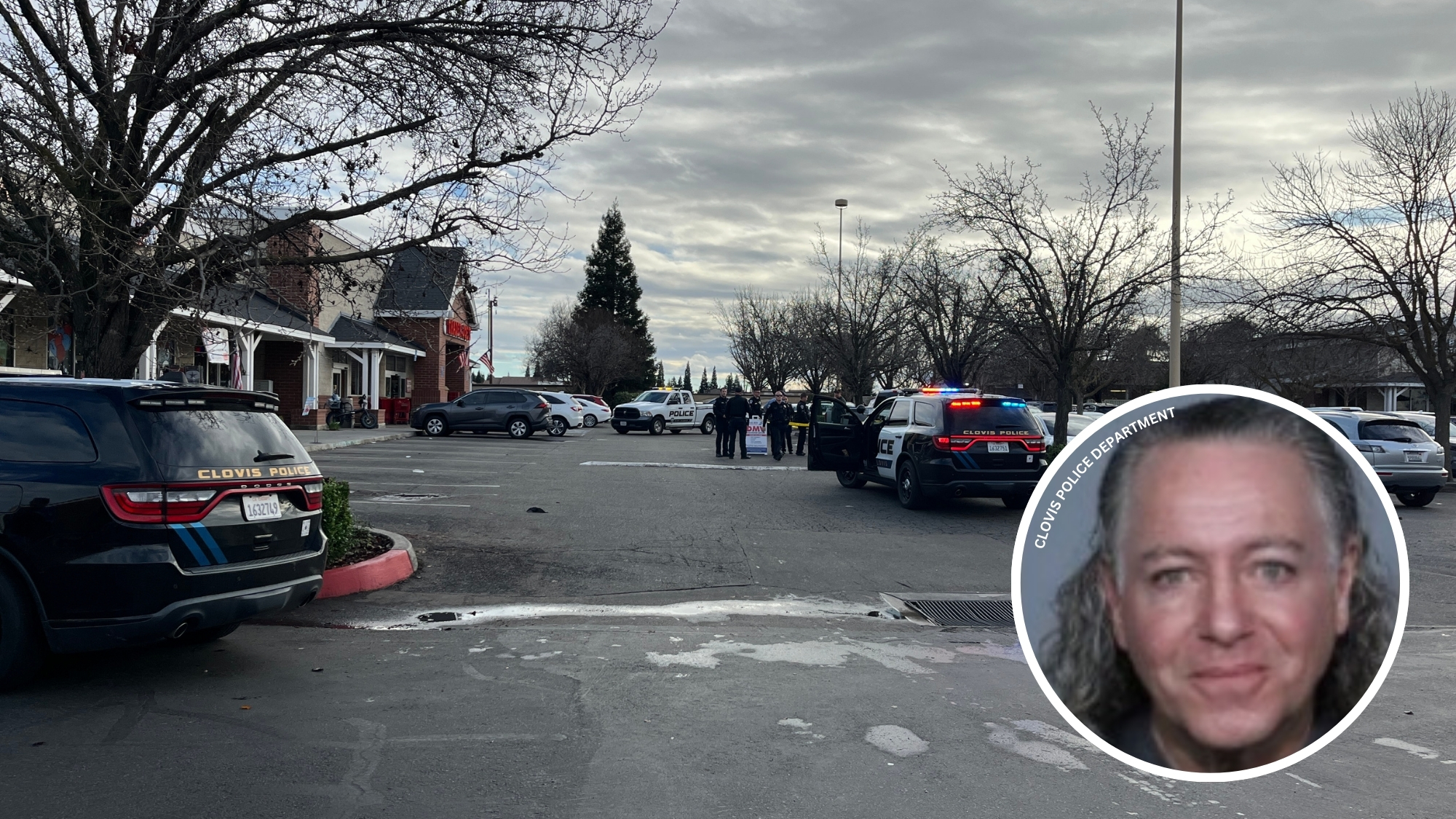 Child, mother hit by truck at Clovis Trader Joe's parking lot; driver ...