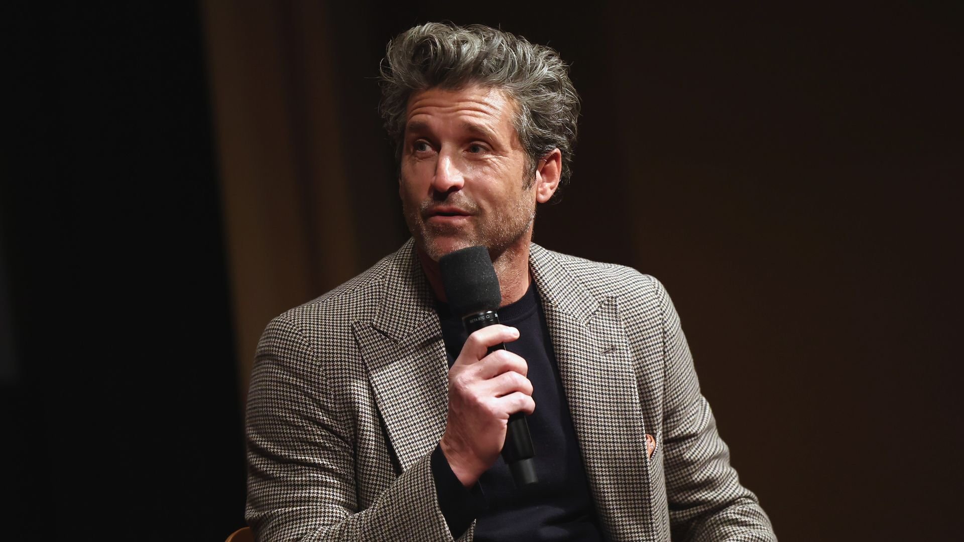 Patrick Dempsey heiratete die Mutter seines besten Freundes