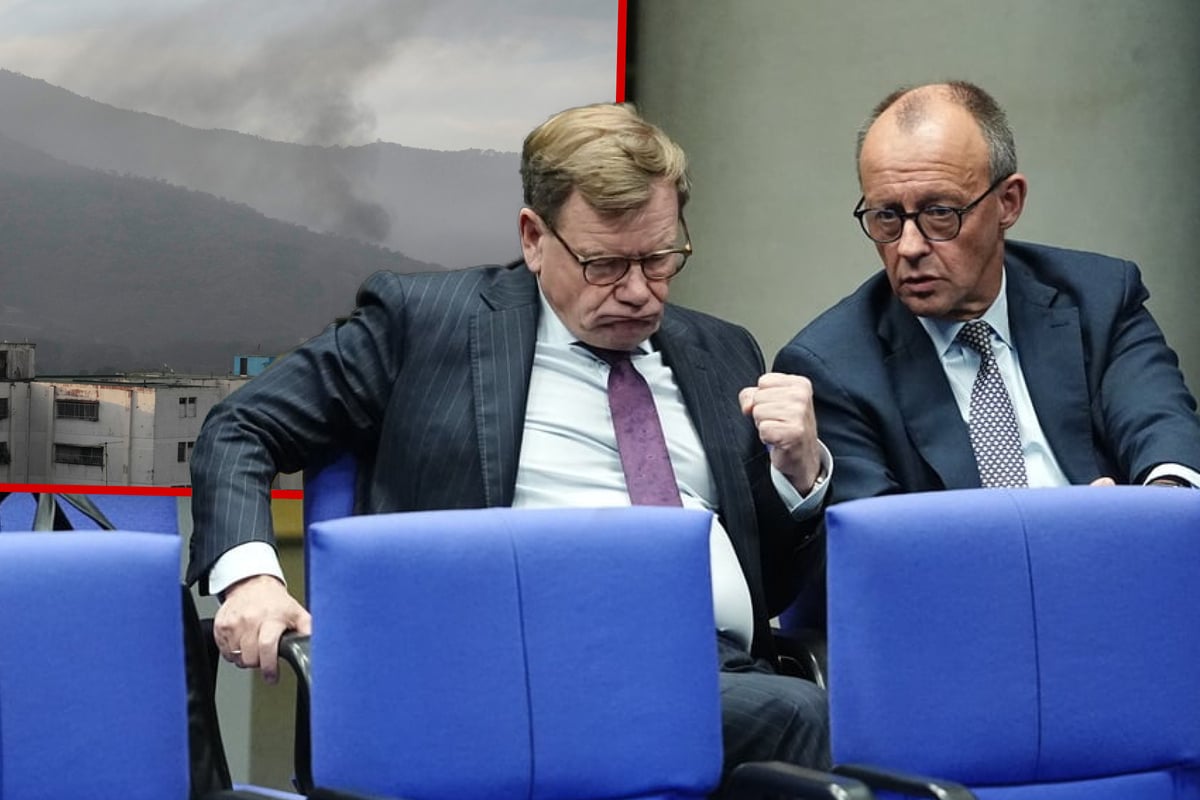 Merz spricht von "komplexem" US-Einsatz: Maduro hat Venezuela ins ...