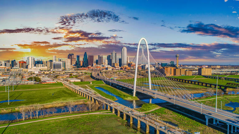 The 5 best small towns in Texas near major cities