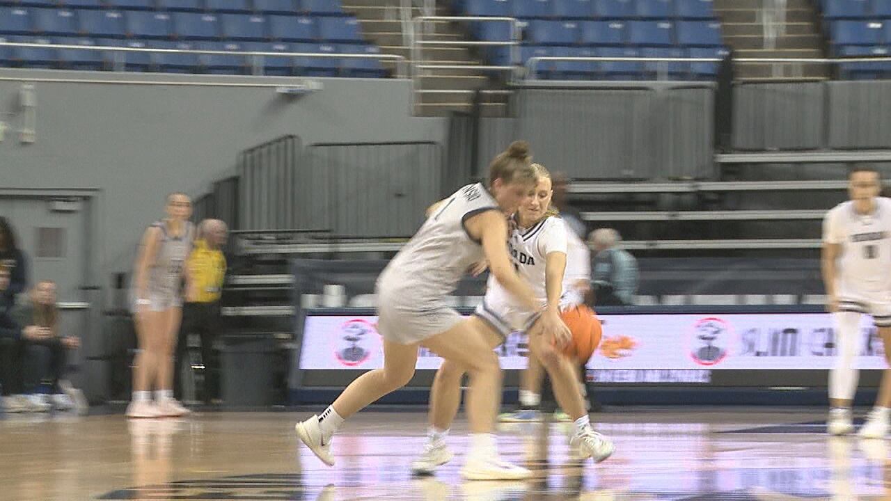 'Winnemucca Day' helps fuel Backus, Wolf Pack to 58-40 win over Utah State