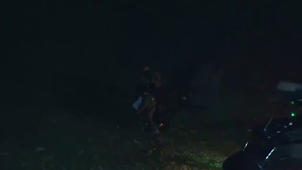 Maduro arrives at Metropolitan Detention Center in Brooklyn via helicopter