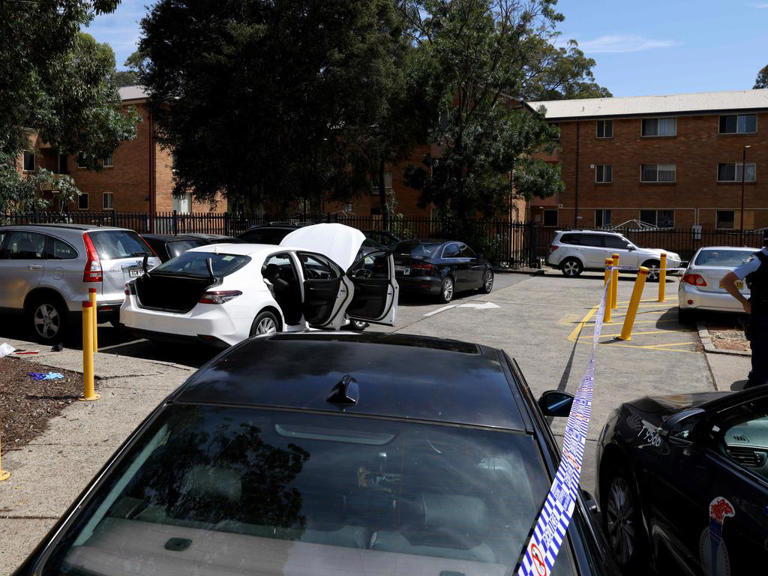 Police make horror discovery in car boot