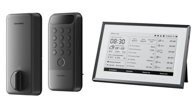 Watch out LG! SwitchBot just unveiled its very own household robot