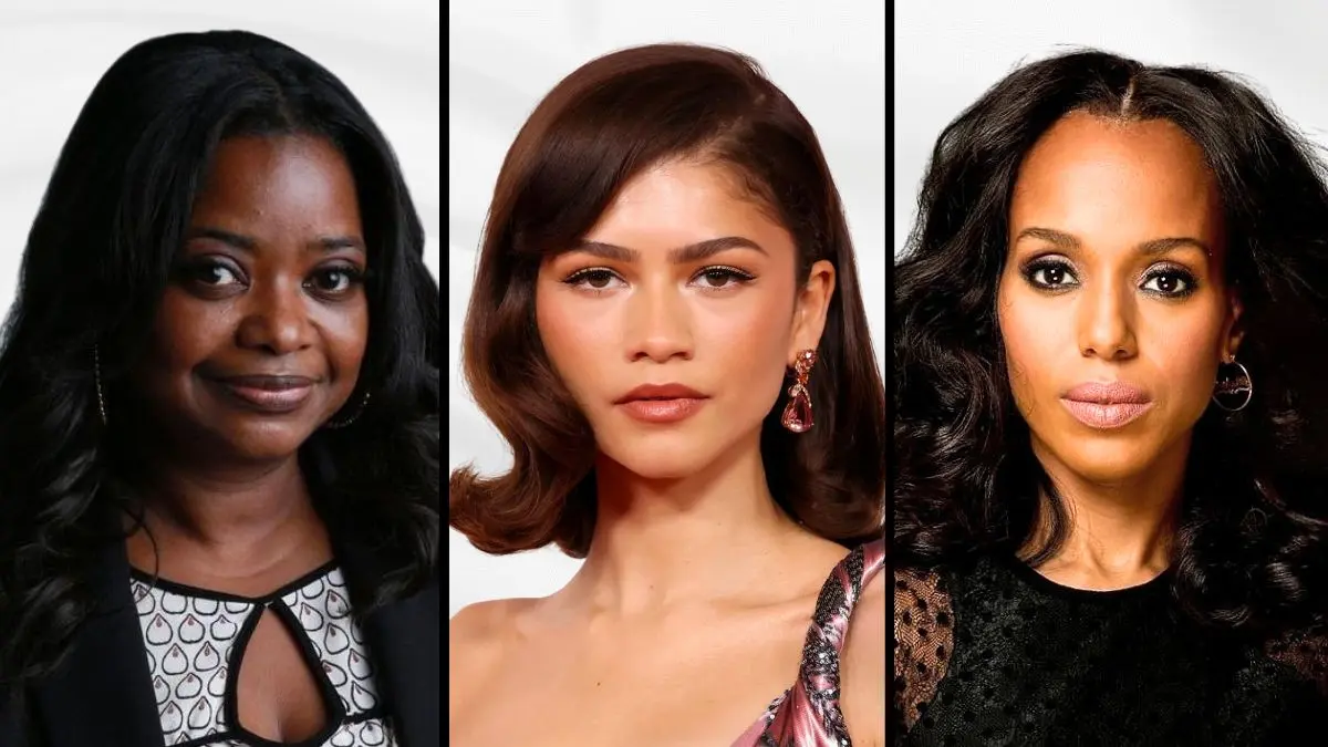 African-American Actresses Who Are the Sweetest Persons