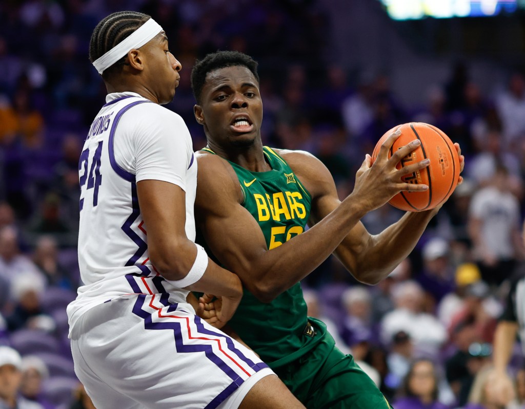 Controversial Baylor player makes debut vs. TCU