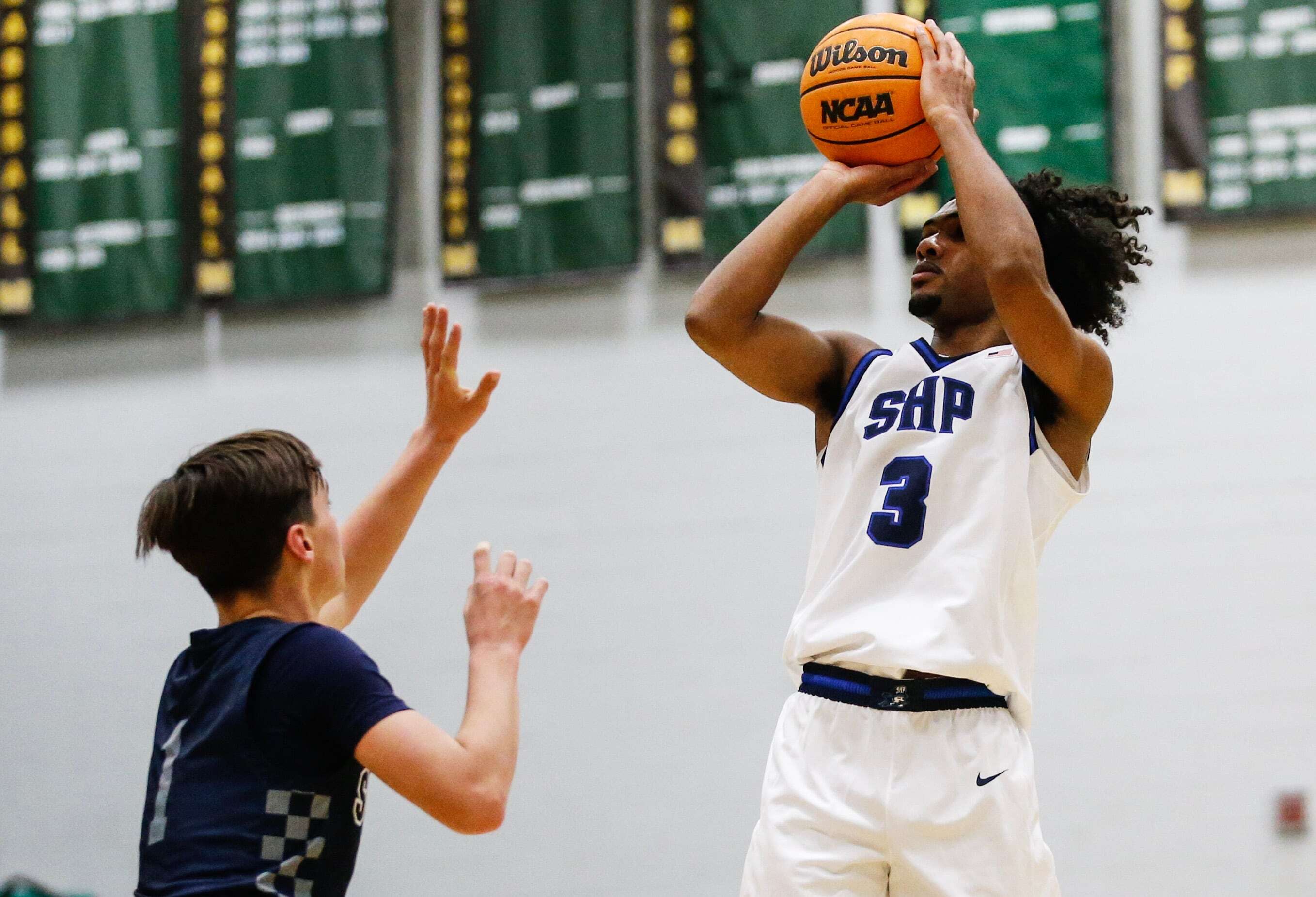 Gonzalez leads No. 8 Seton Hall Prep boys basketball past St. Mary ...